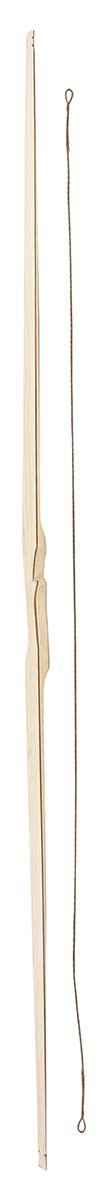 Tri-Lam Hickory IPE Longbow Blank, 72"