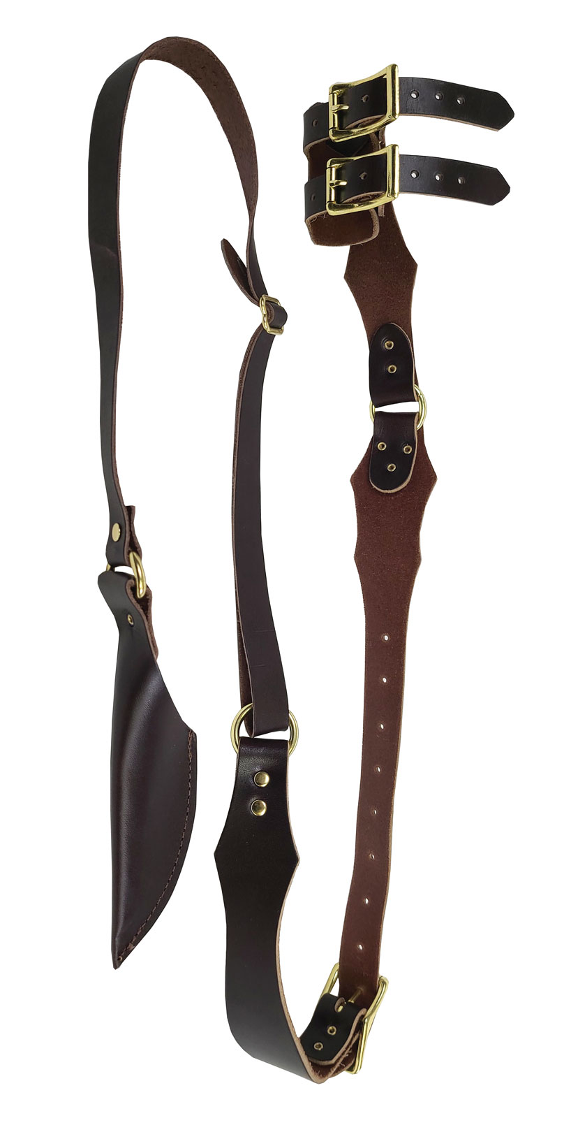 3Rivers Archery Hawkwood English Longbow Sling
