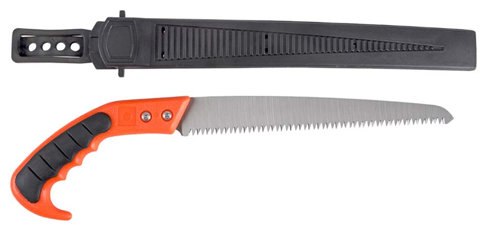 Serrated Hand Saw