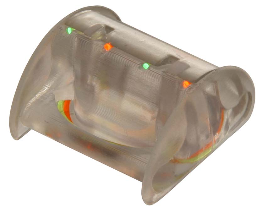Pipper Fiber Optic Slingshot Sight