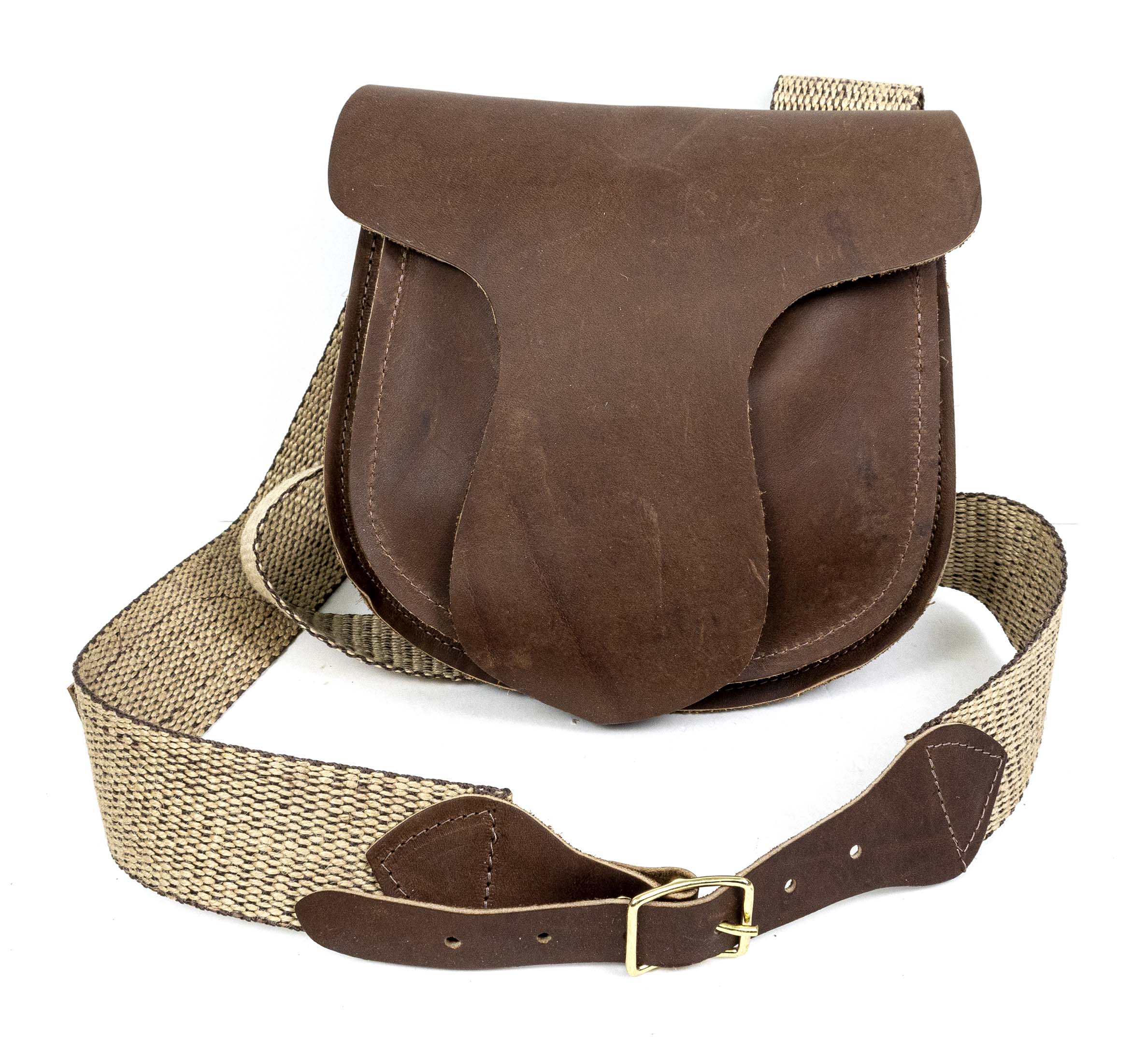 Beaver Tail Possibles Bag