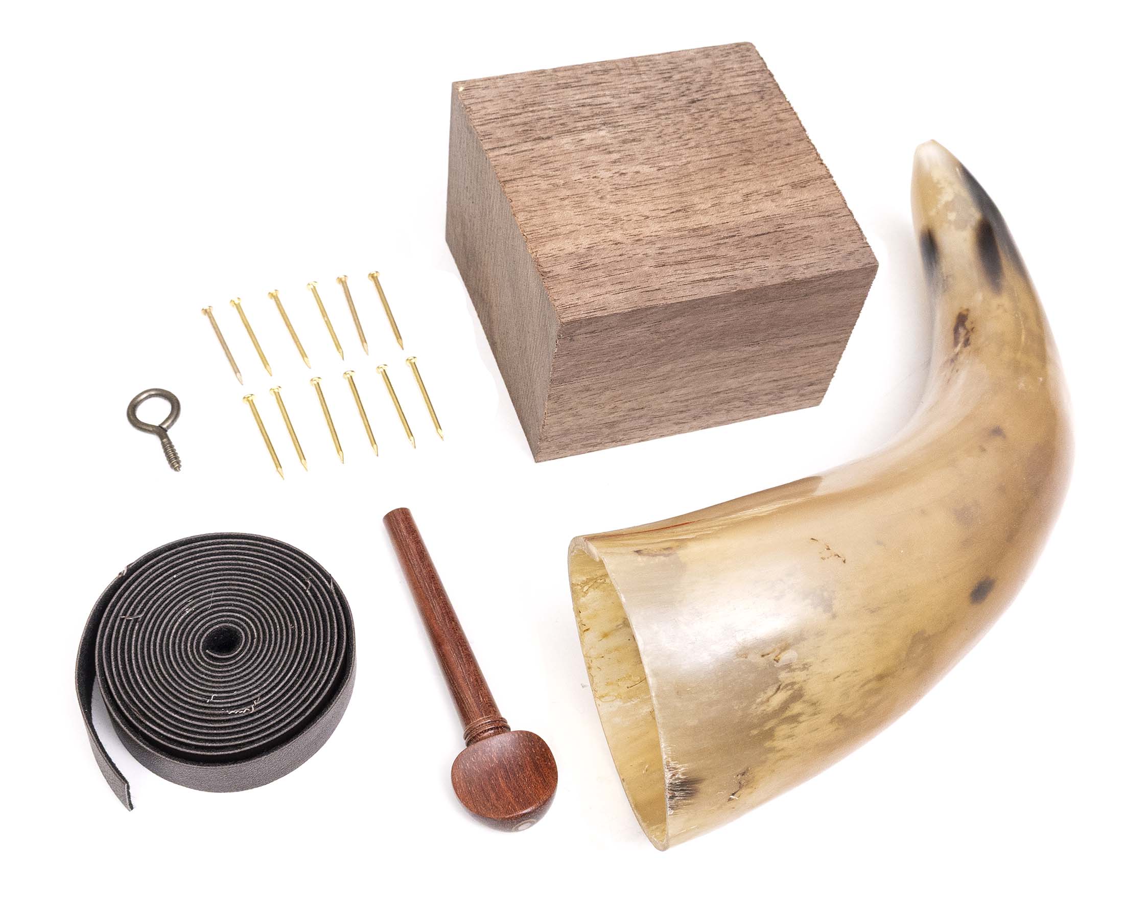 3Rivers Powder Horn Kit