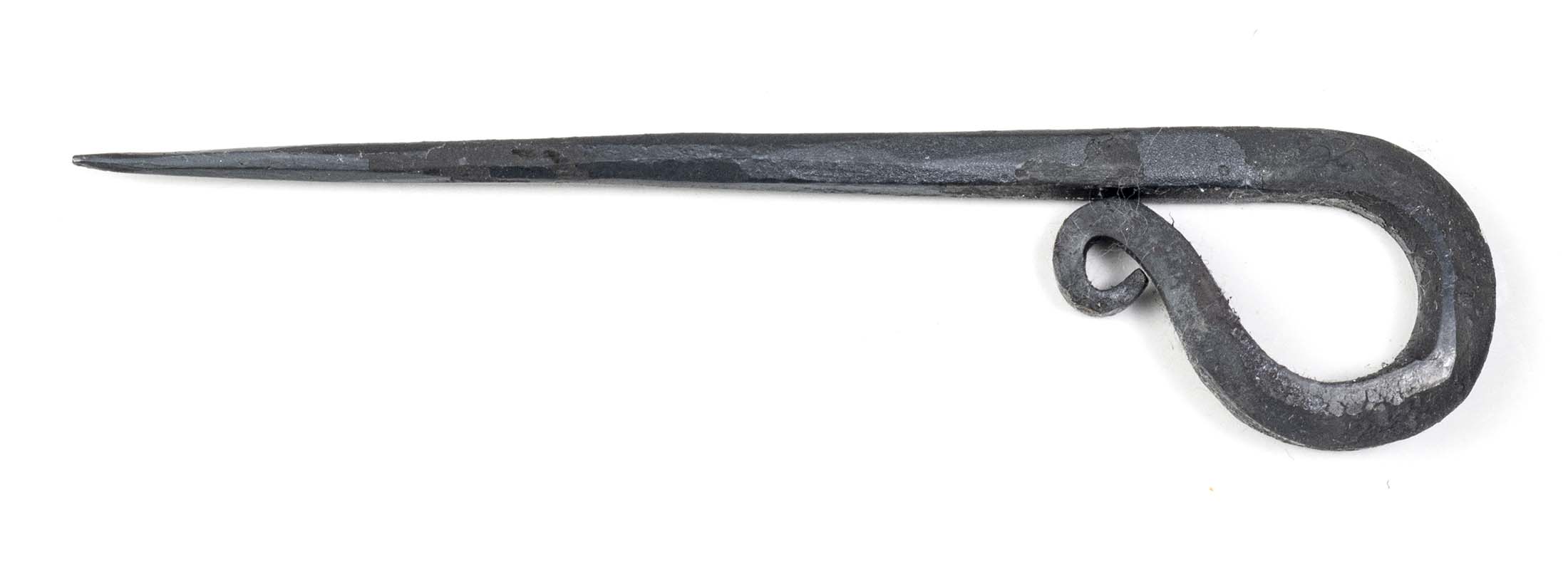 Rustic Muzzleloader Vent Pick - Hand Forged