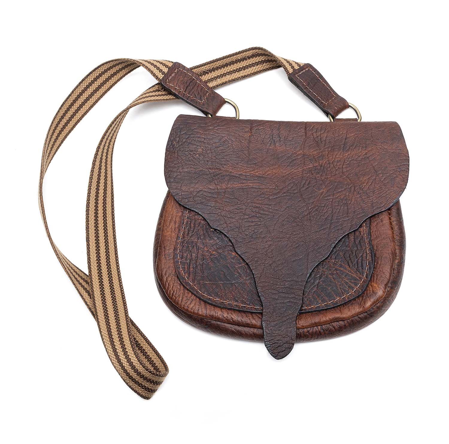 Beaver Tail Possibles Trail Bag