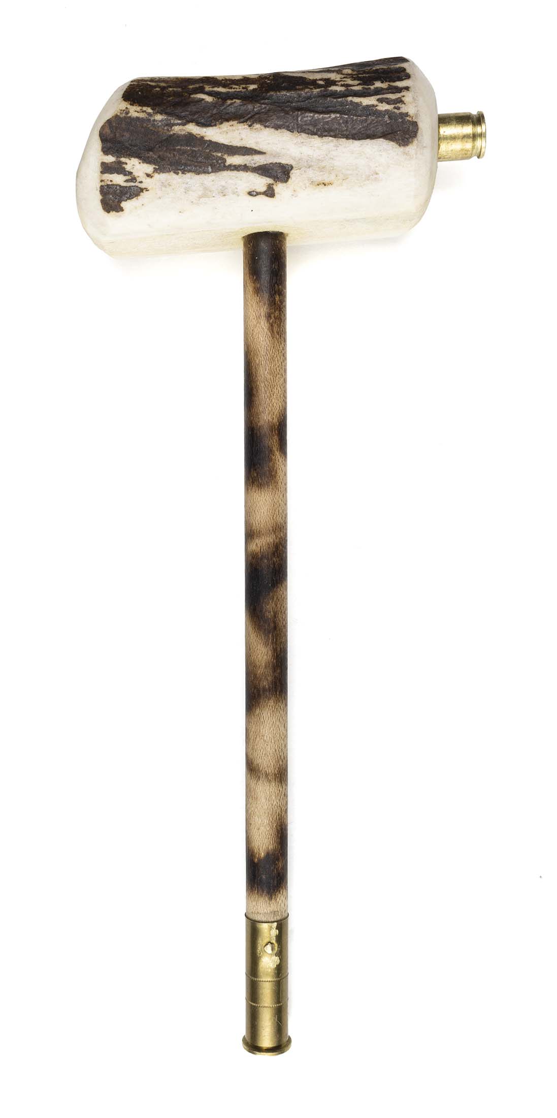 Black Powder Antler Ball Starter
