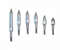 Screw-In Field Points, Field Points, Arrows | 3Rivers Archery