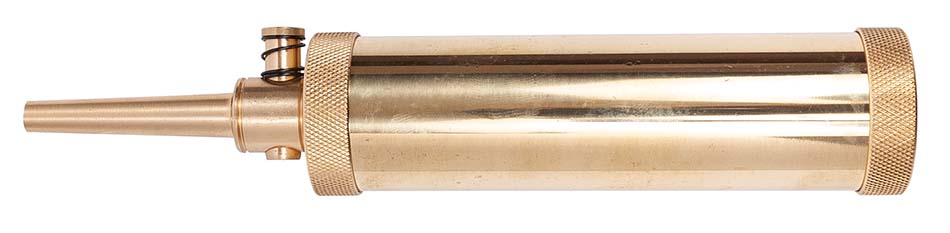 Traditions Deluxe Flask with Valve