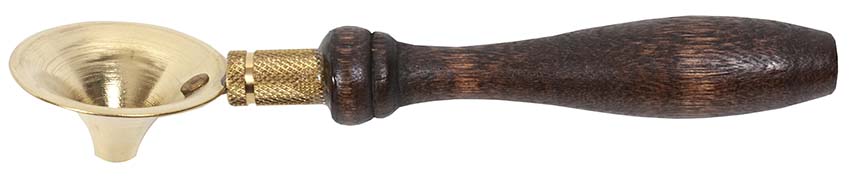 Brass Filling Funnel w/ Handle