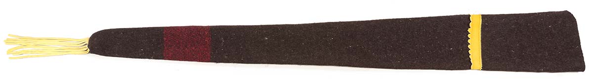 Wool Soft Gun Case/Cover