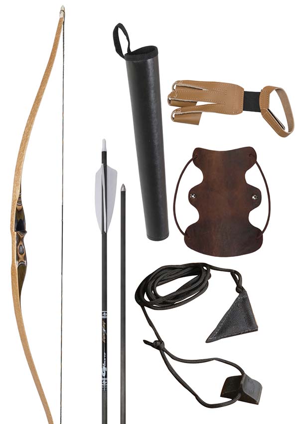 Pilgrim Buck LH Kit: 3Rivers Archery Supply